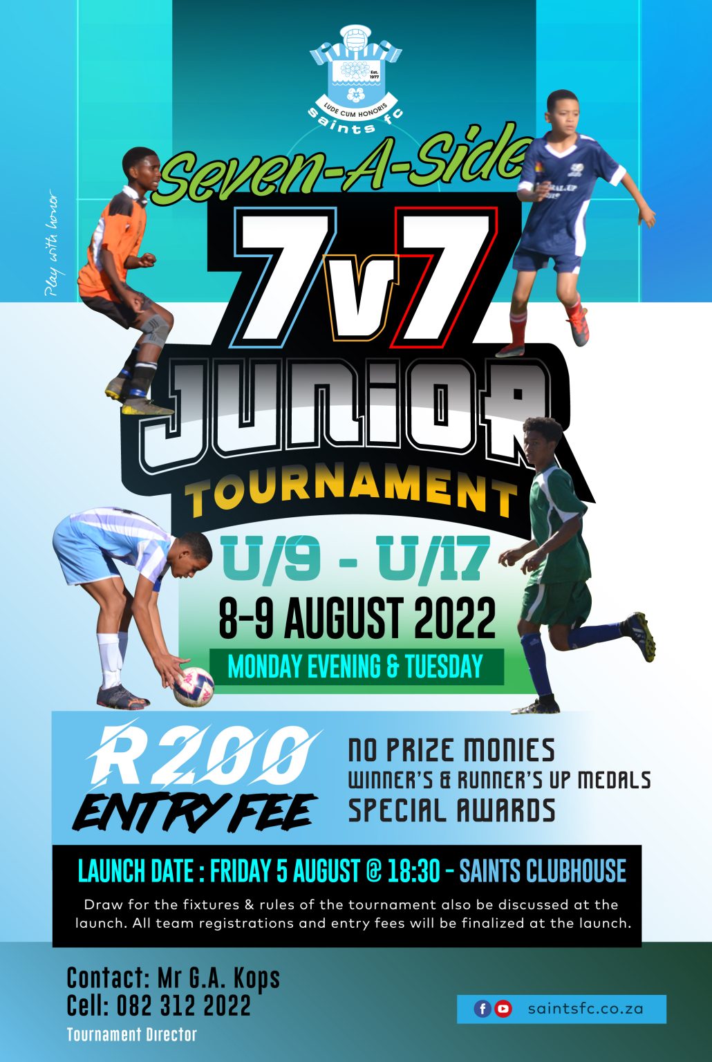 Saints Football Club - Official Website of Saints FC - Gqeberha, South ...