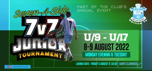 Saints Football Club - Official Website of Saints FC - Gqeberha, South ...