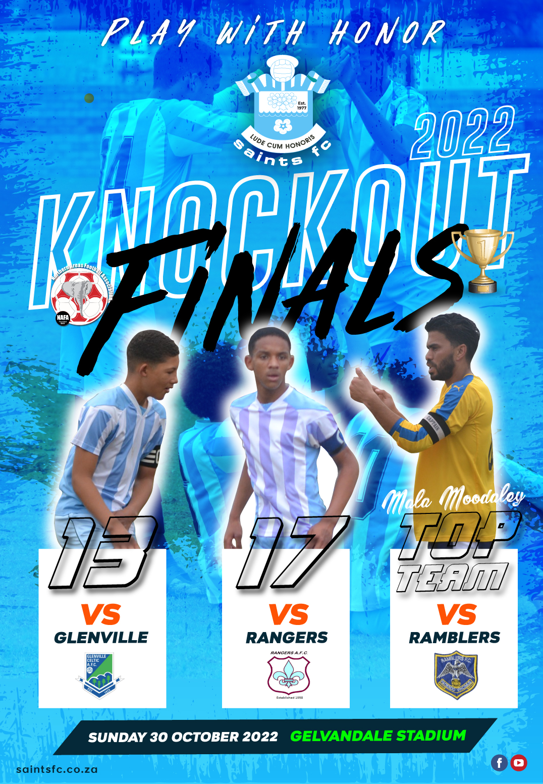 Arcadia - Saints Football Club