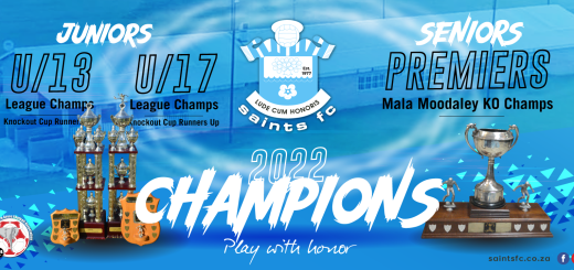 Saints Football Club - Official Website of Saints FC - Gqeberha, South ...