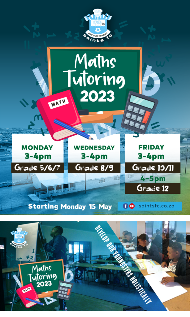 Saints Football Club - Official Website of Saints FC - Gqeberha, South ...