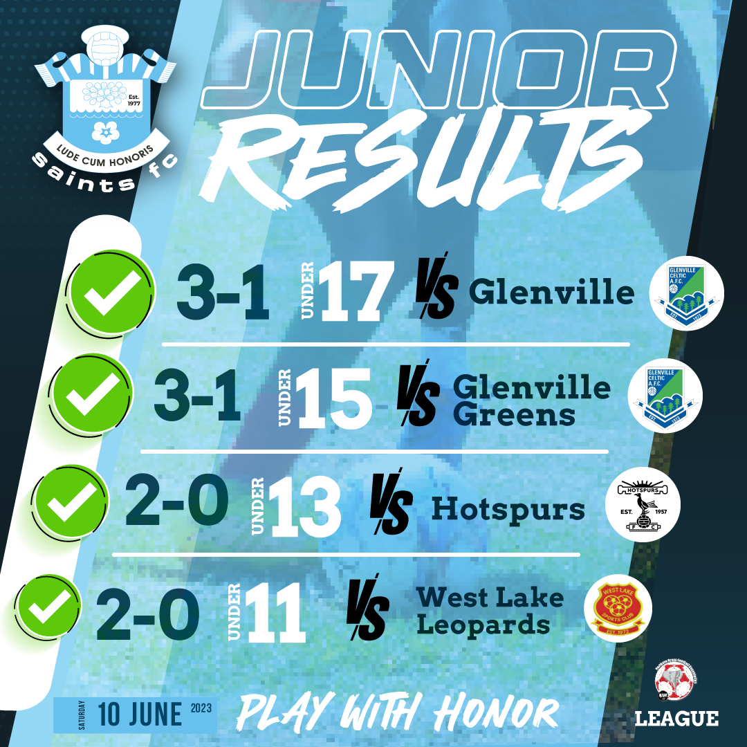 - Saints Football Club