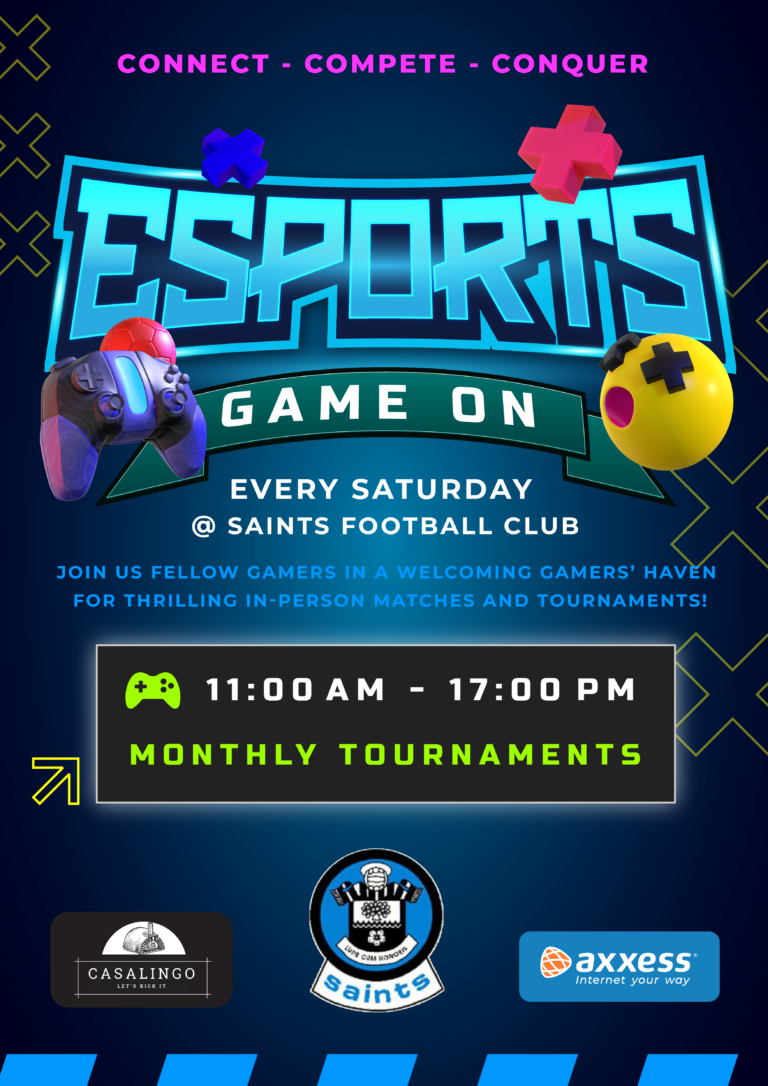 Saints Football Club - Official Website of Saints FC - Port Elizabeth ...